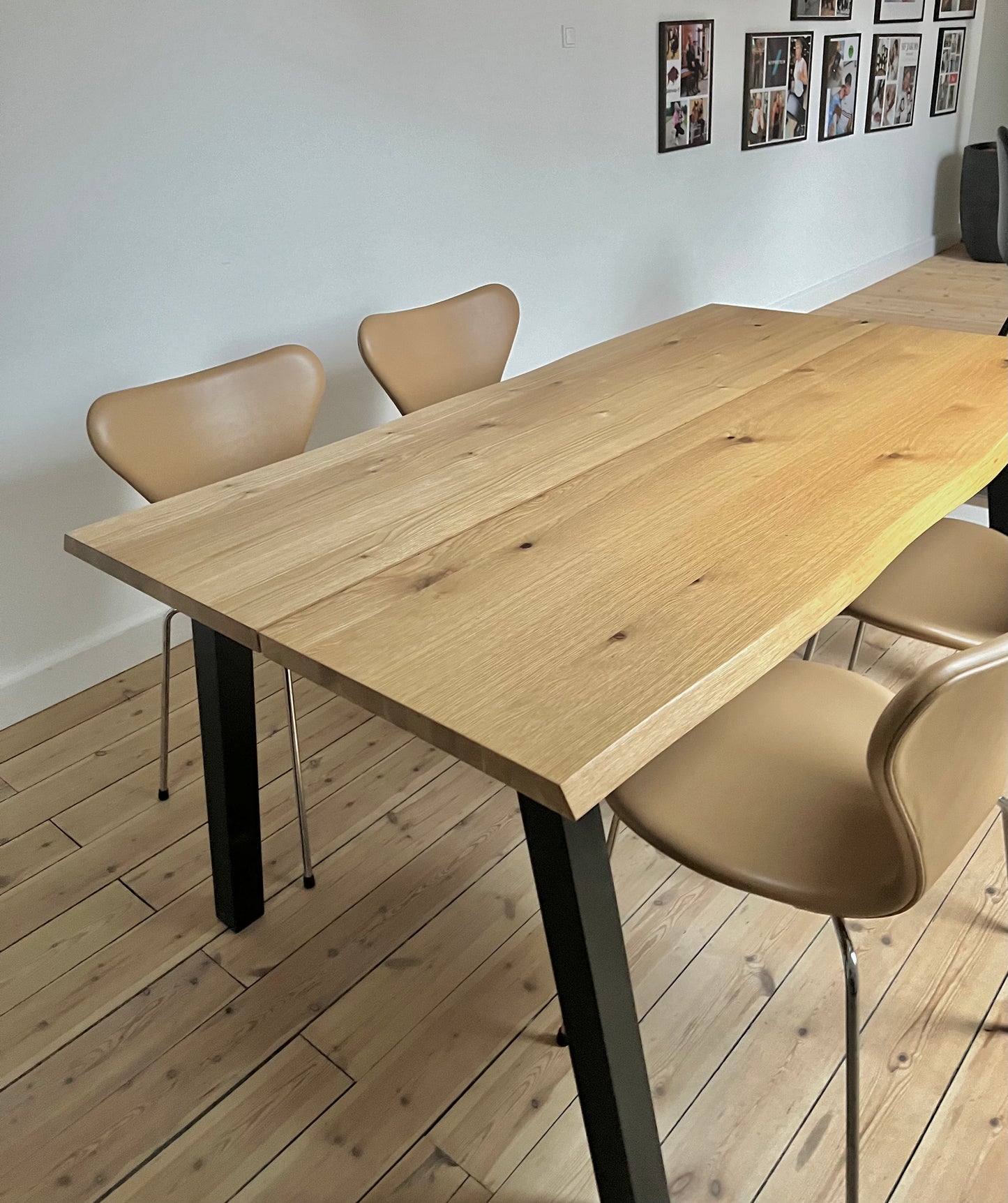 Arne Jacobsen 7’er stol / Classic Sand – AUO NORD